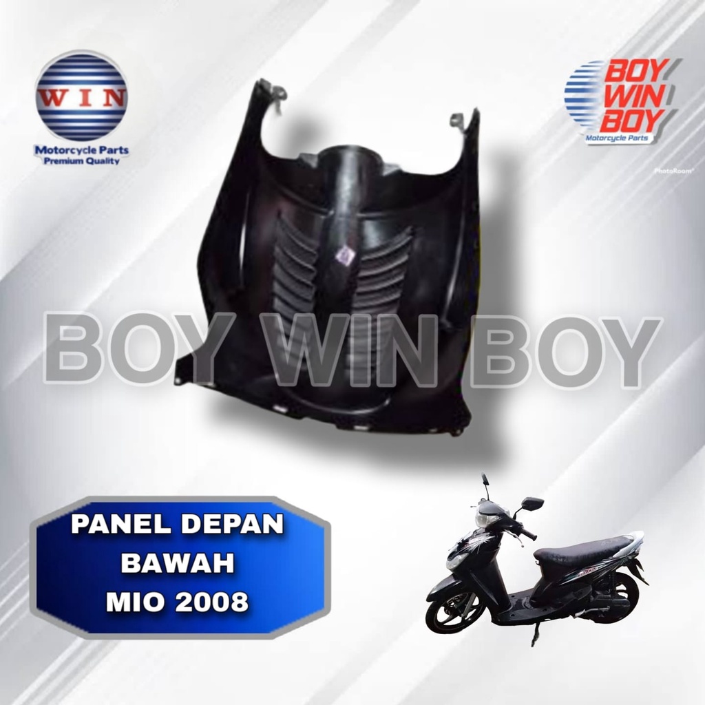 Jual PANEL DEPAN BAGIAN BAWAH MIO 2008 Sirip Dek Cover Front Lower merk ...