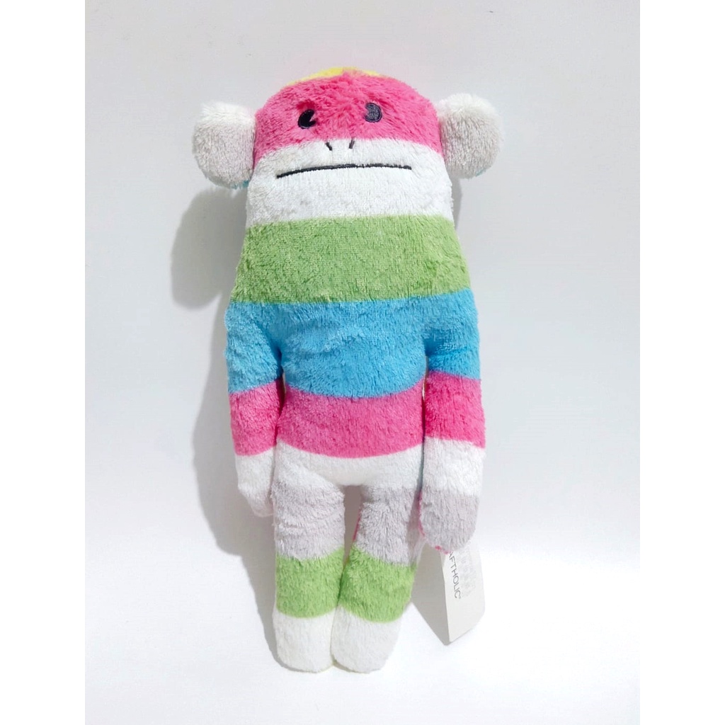 Jual Boneka Craftholic Rainbow Original Plush Doll Craftholic Authentic ...
