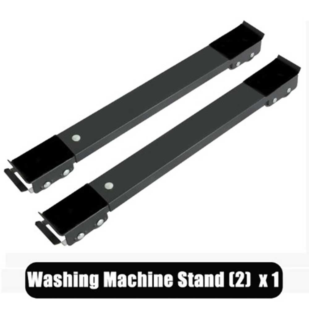 Jual Alas Roda Kulkas Mesin Cuci Stand Moveable Roller 71cm 2PCS OMG17 ...