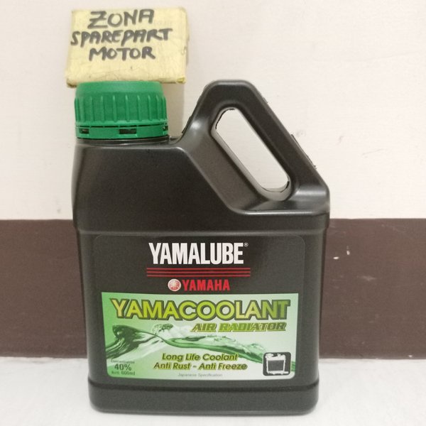 Jual YAMACOOLANT Air Radiator Yamaha Original 600ml Anti Rust Anti ...