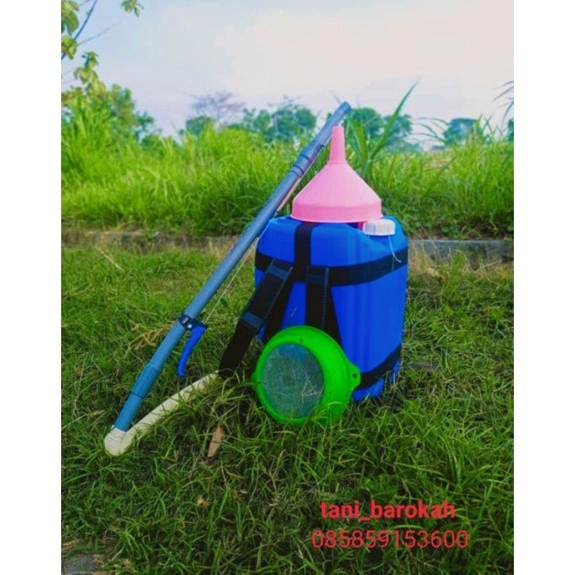 Jual alat kocor , kempu pupuk cair kapasitas 25L , jerigen 25 liter ...