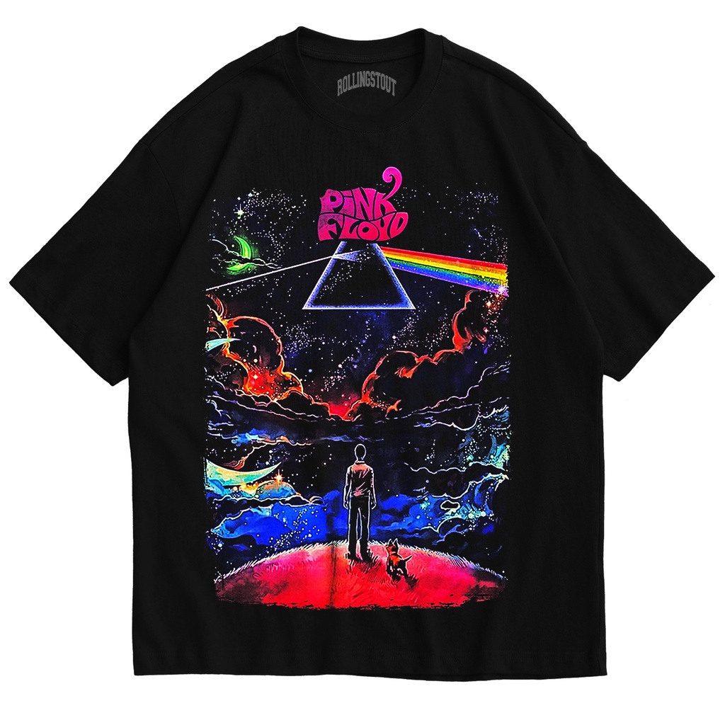 Jual Rollingstout - KAOS VINTAGE Band Pink Flyod | T-SHIRT BAJU METAL ROCK | Shopee Indonesia