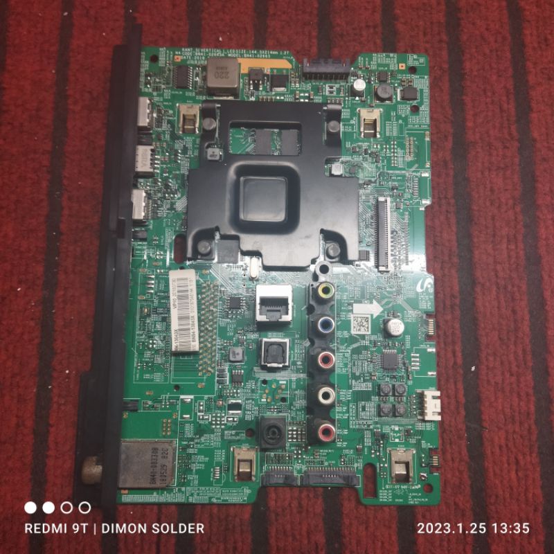 Jual MB MAINBOARD TV SAMSUNG UA32N4300AK - UA32N4300 - UA 32N4300 ...