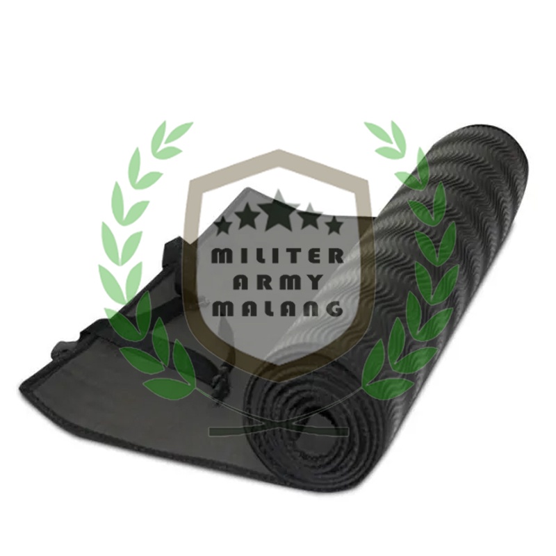 Jual karet spon kulit/karet matras hitam ,1meter,55cm,3mm | Shopee ...