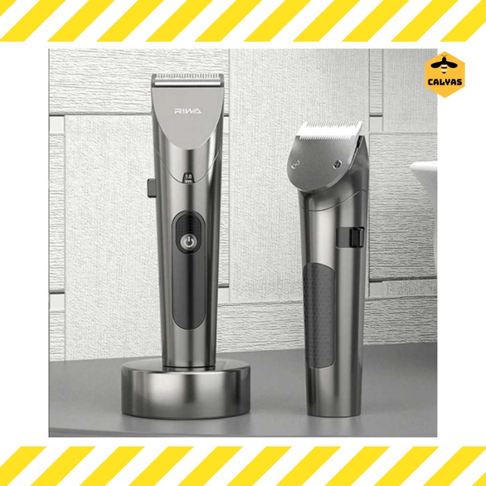 Jual Alat Cukur Elektrik Rechargeable Hair Trimmer Shaver | Shopee ...