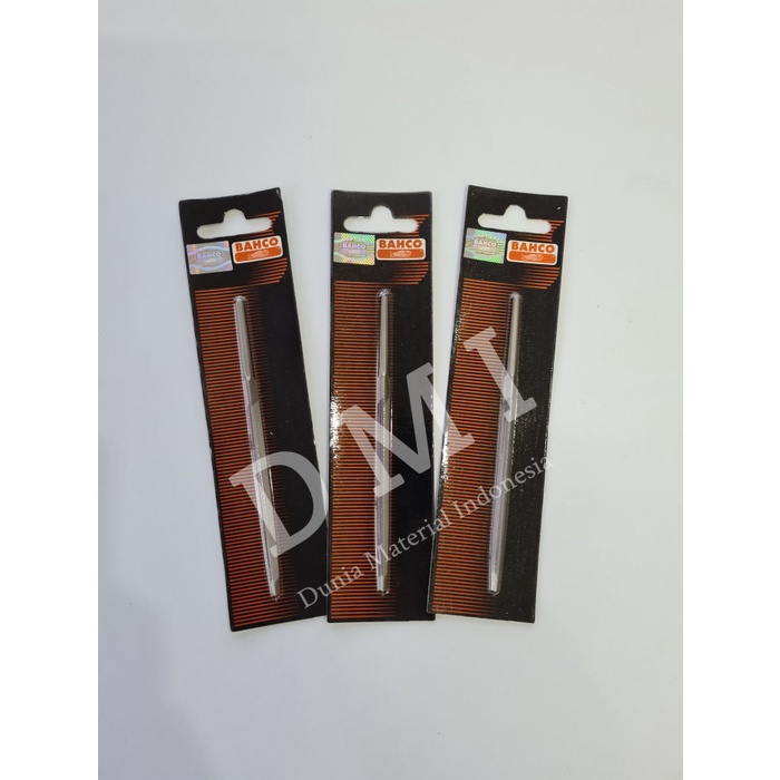 Jual Gaya Kikir Segitiga Bahco 4 Inch | Kikir Gergaji Asli 100% | Asah ...