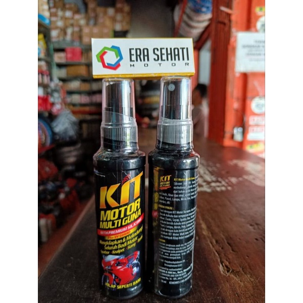 Jual LE Kit Motor Multiguna Poles cair Botol Spray Pump 100ml | Shopee ...