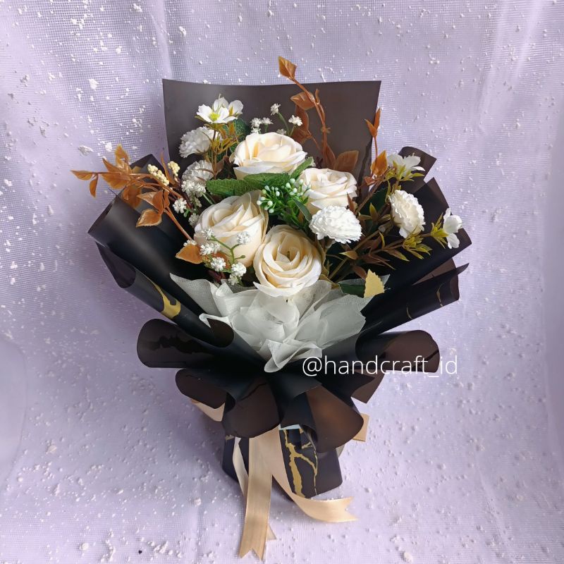 Jual BUKET BUNGA ARTIFICIAL / BUKET BUNGA PALSU / BUKET BUNGA / FLOWER ...