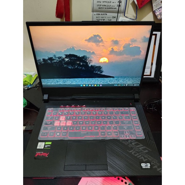 Jual Laptop Asus Rog Strix G512LI RAM 24gb SSD 1TB | Shopee Indonesia
