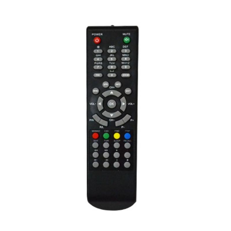 Jual Remote Matrix Burger S2 - Goldsat Revo - Tanaka Getmecom Receiver ...