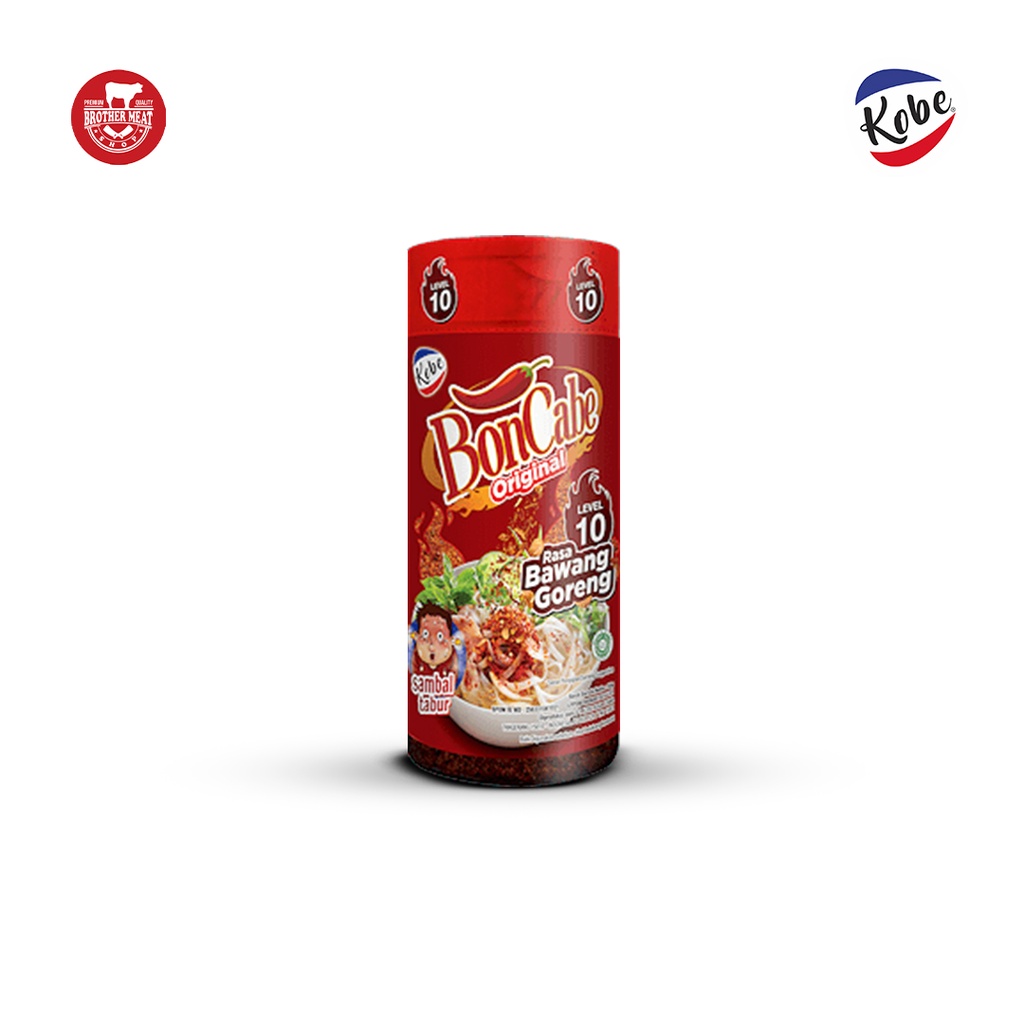 Jual BonCabe Sambal Tabur | Shopee Indonesia