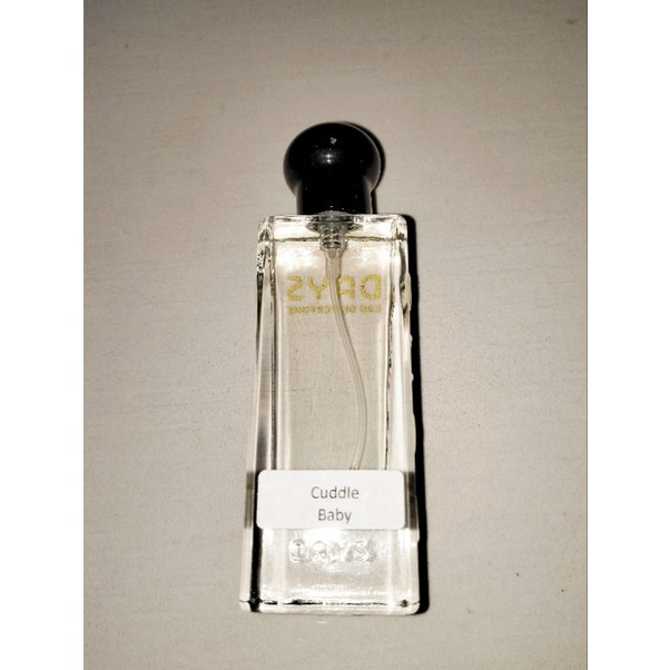 Jual Days Parfum - Cuddle Baby (30ml) | Shopee Indonesia