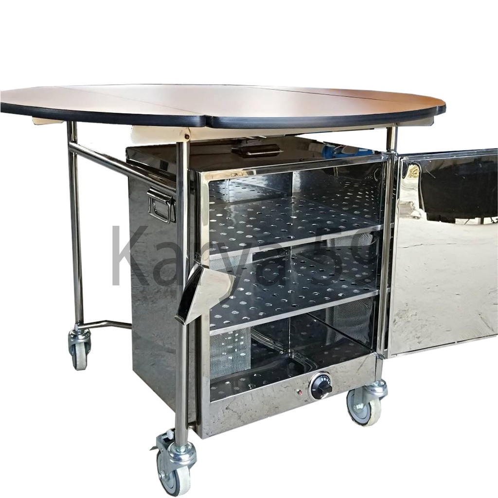 Jual Room Service Trolley | Shopee Indonesia