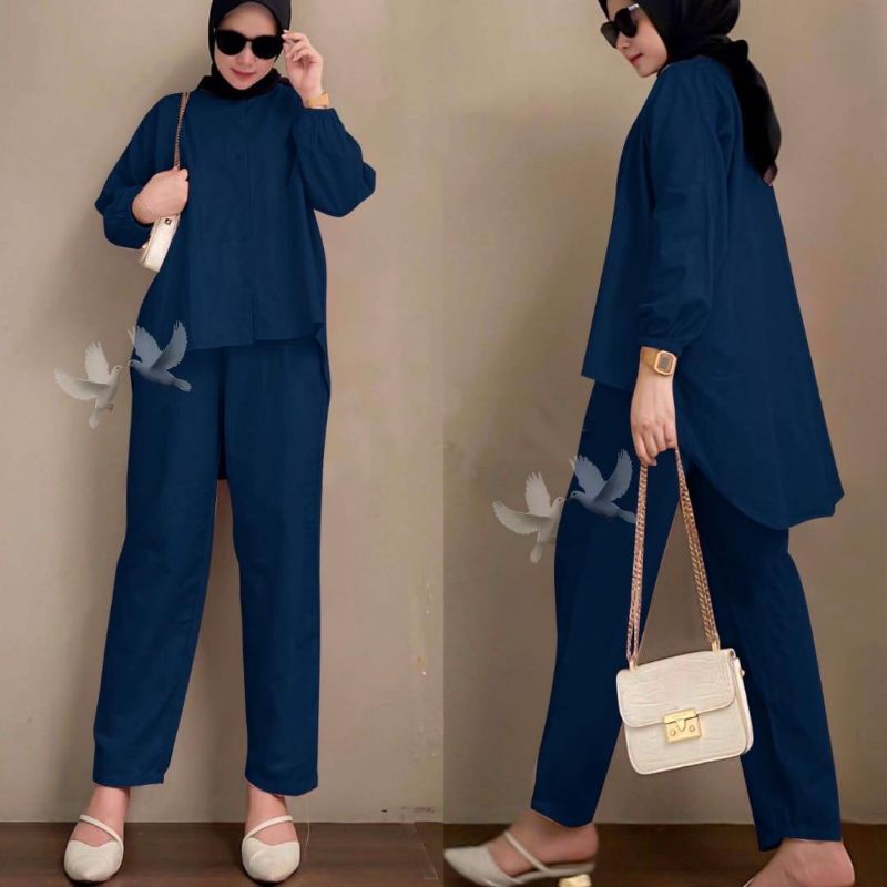 Jual fashion store - pakaian wanita 2in1 Nokia fhi | Shopee Indonesia