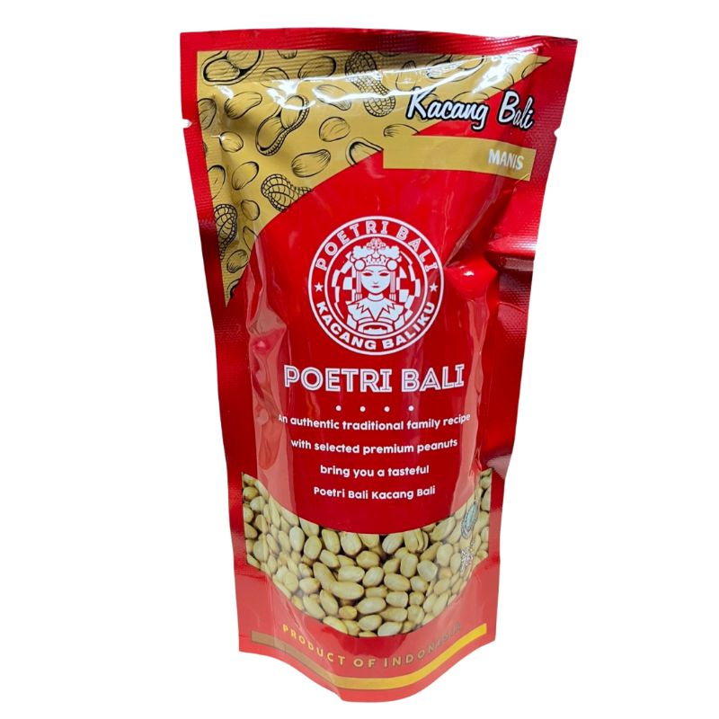 Jual Snack - Kacang Bali 75gram ANEKA RASA | Shopee Indonesia