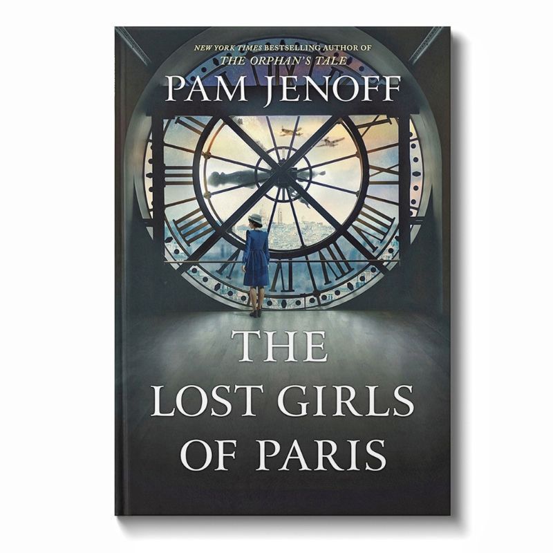 Jual The lost girls of Paris ( English ) | Shopee Indonesia
