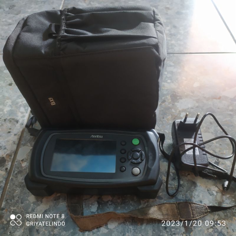 Jual otdr anritsu 2lamda second | Shopee Indonesia