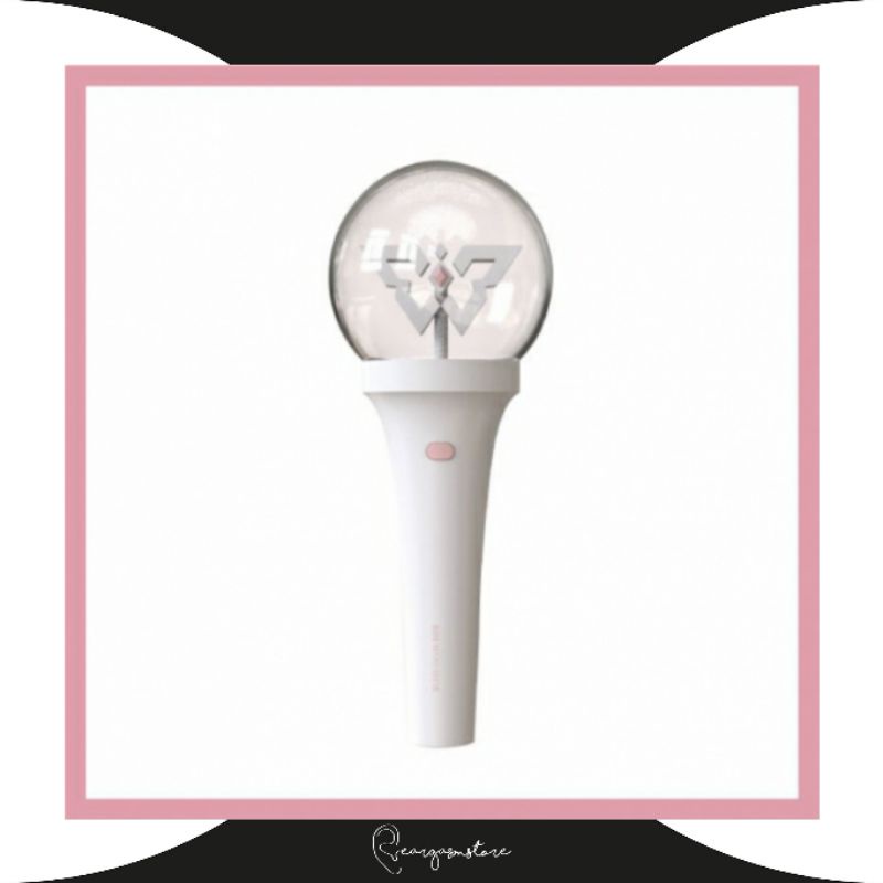 Jual KIM WOOSEOK / WOO SEOK - OFFICIAL LIGHTSTICK | Shopee Indonesia