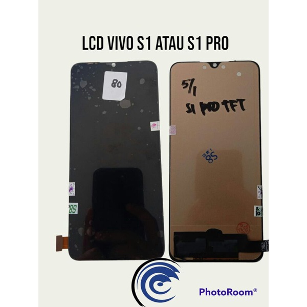 Jual LCD TS VIVO S1/ S1 PRO TFT (NO FINGER) | Shopee Indonesia