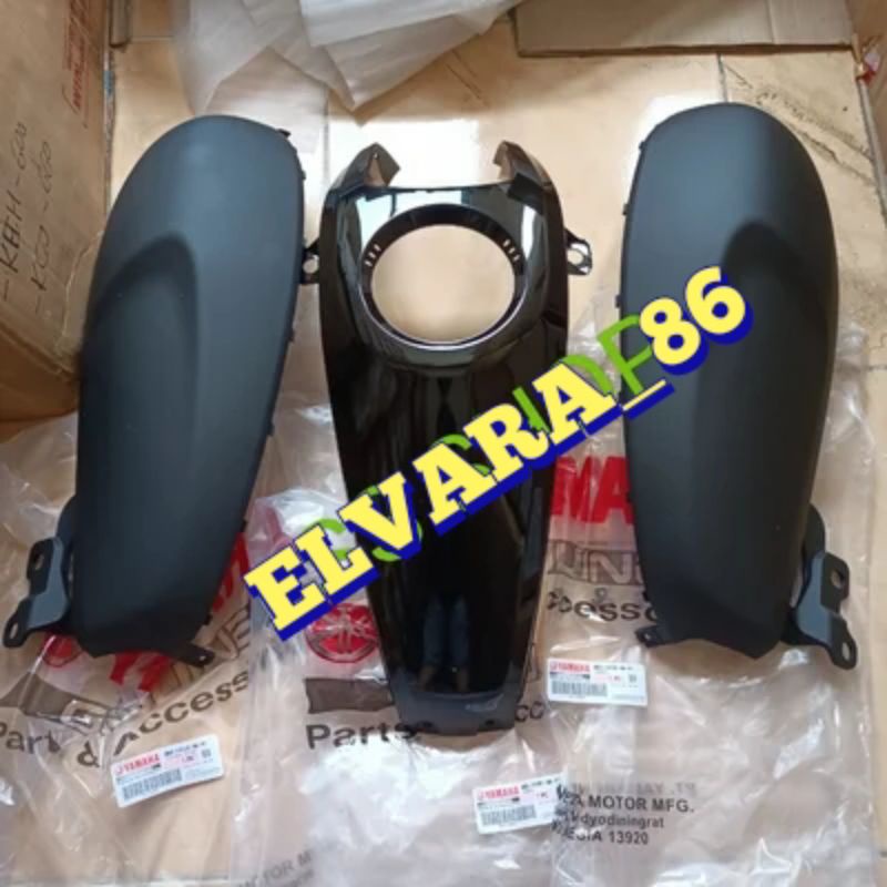 Jual Cover tangki fullset Yamaha XSR 155 Original | Shopee Indonesia