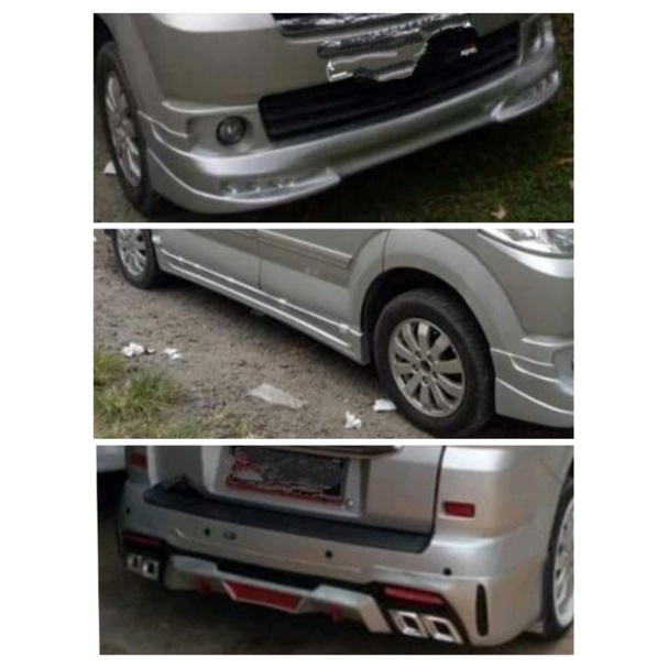 Jual Bodykit APV Arena | Shopee Indonesia