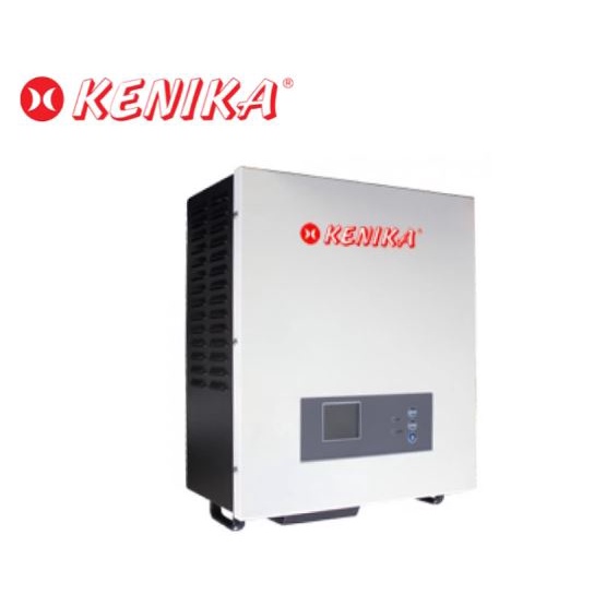 Jual Solar Inverter KENIKA OFF GRID EAF 1000W 24V DC Hybrid Off-Grid DC ...
