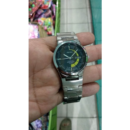 Jual jam pria seiko sport automatic normal siap pakai jam vintage | Shopee Indonesia