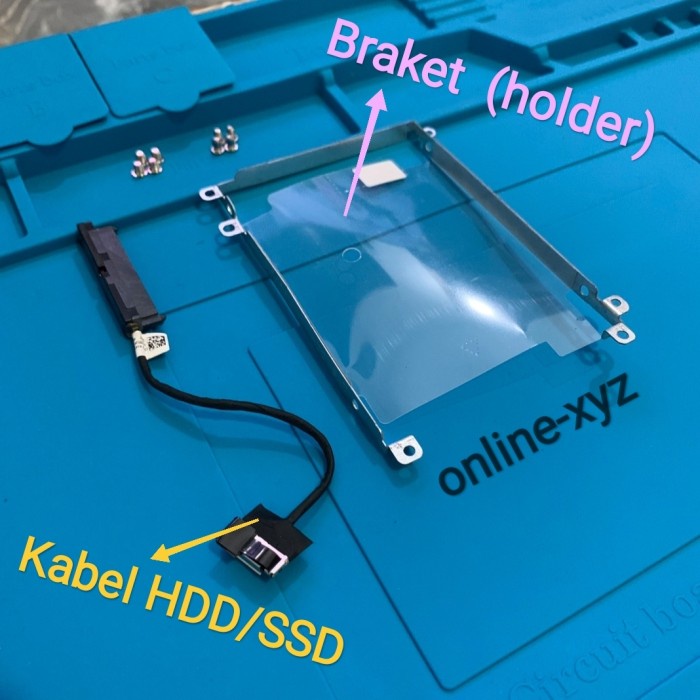 Jual kabel Konektor Ssd Sata Hdd kit ACER Travelmate P214 TMP214 n19q7 ...