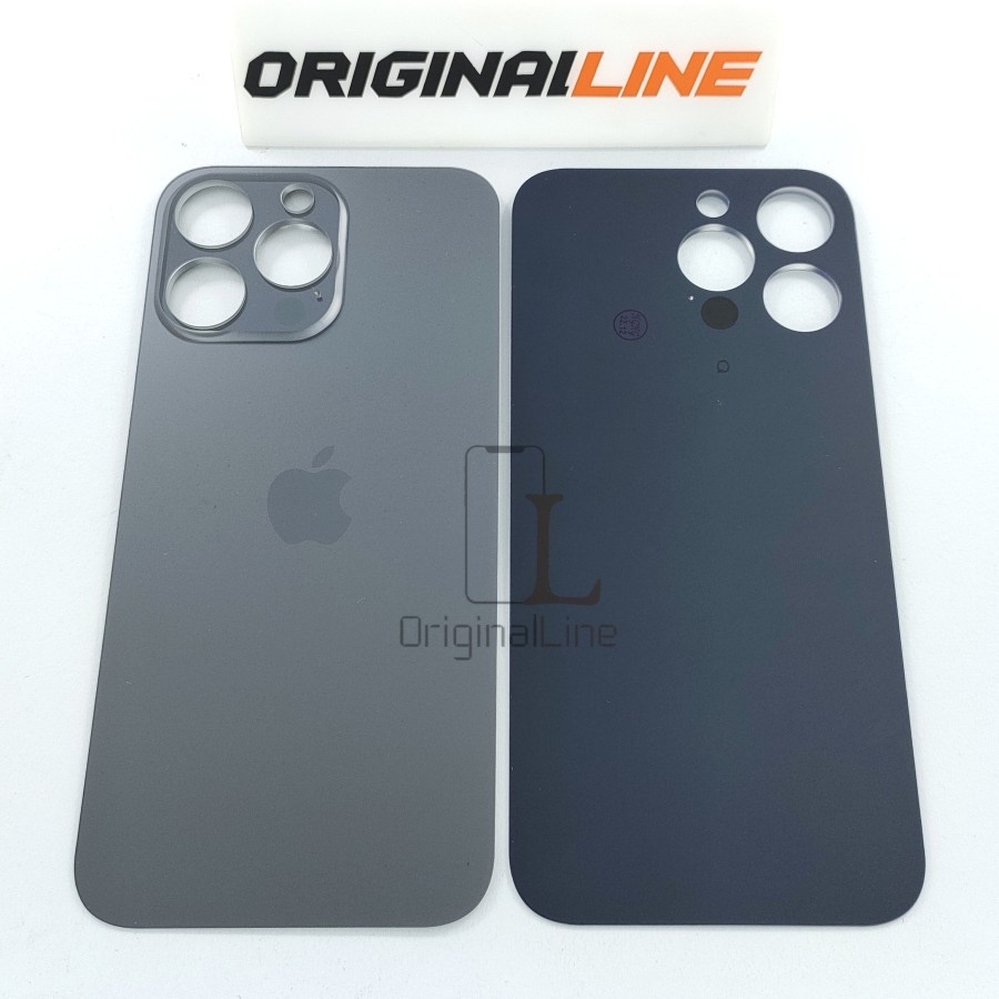Jual BACK CASING IP 14 PRO MAX / BACKDOOR / GLASS KACA BELAKANG ...