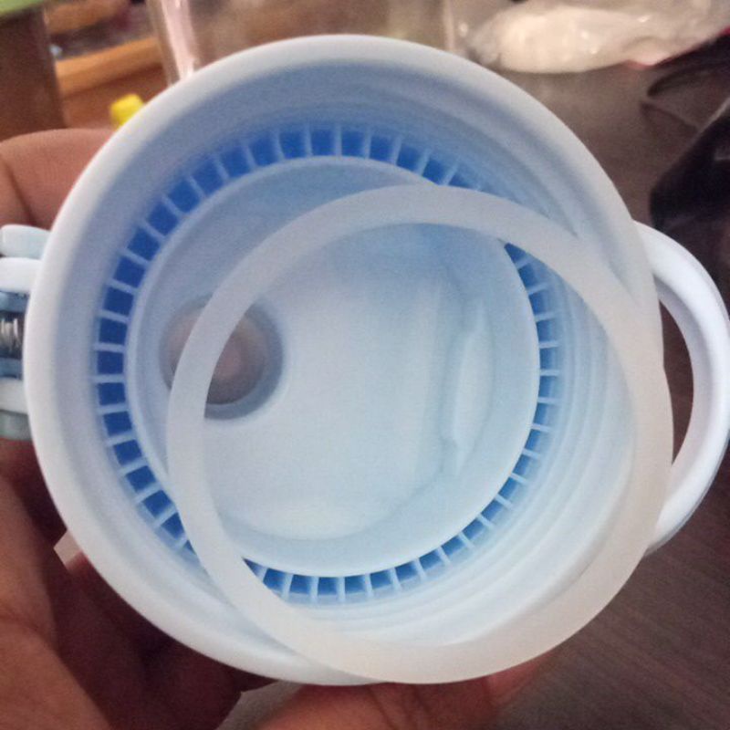 Jual Karet Seal Ori Botol Viral 1 liter dan 2 Liter 6cm dan 8cm ...