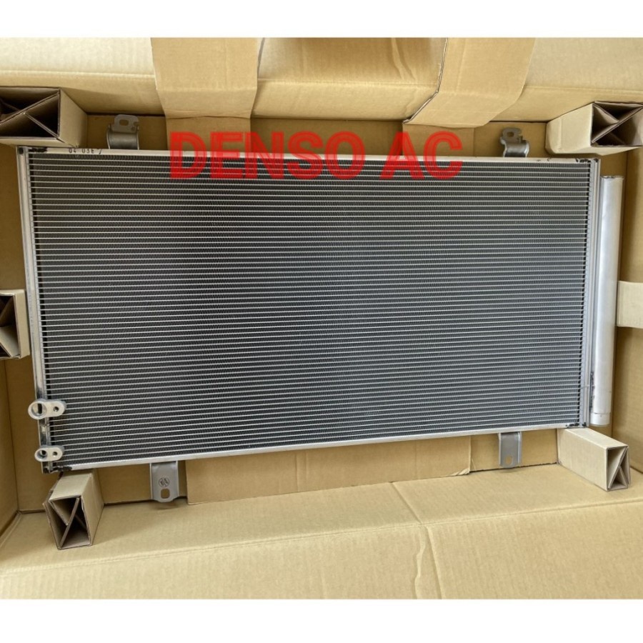 Jual Kondensor Condensor AC Mobil untuk Toyota All New Camry Non Hybrid ...