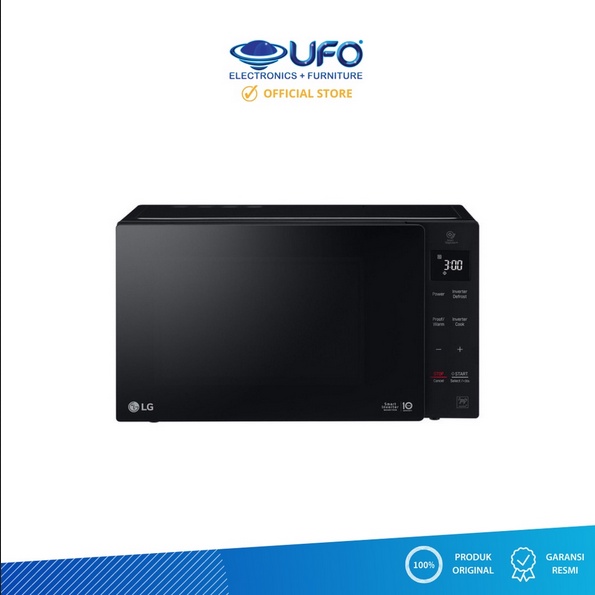 Jual LG MS2535GIS MICROWAVE SOLO INVERTER NEO CHEF 25 LITER | Shopee ...