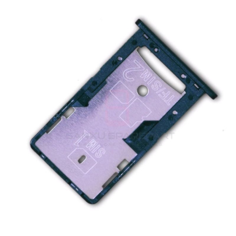 Jual SIMTRAY/SIM CARD/TEMPAT KARTU SIM XIAOMI REDMI 4A HITAM | Shopee ...