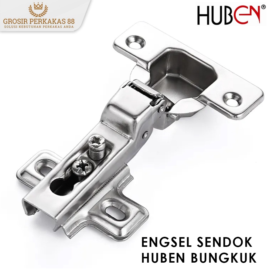 Jual Huben Engsel Sendok Lemari Kitchen Set Model Bungkuk | Shopee ...