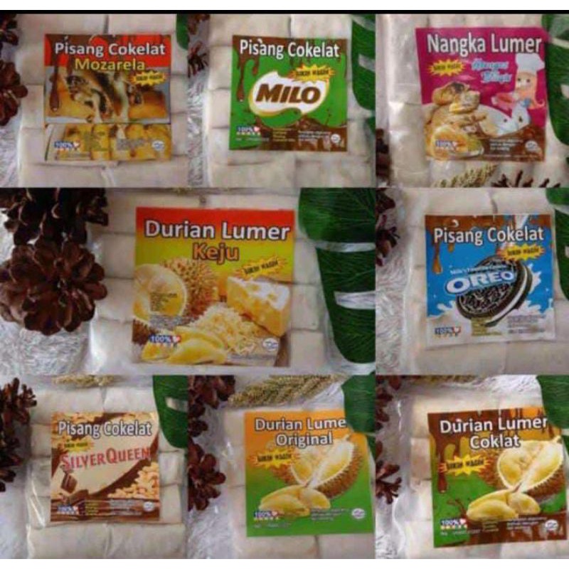 Jual Piscok Aneka Rasa/perpiscokan homemade | Shopee Indonesia