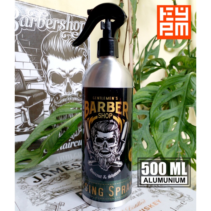 Jual SEMPROTAN RAMBUT BARBERSHOP 250 ML HALUS DAN NGEMBUN | Shopee ...
