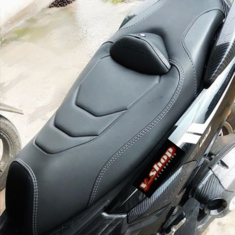 Jual Jok Motor All New Nmax 2020 2023 Nmax Old Modifikasi Model Eropa ...