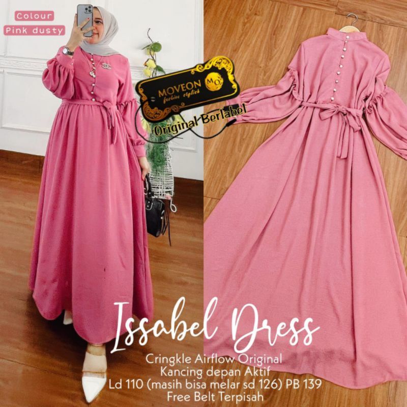 Jual TS ISSABEL JUMBO | Shopee Indonesia