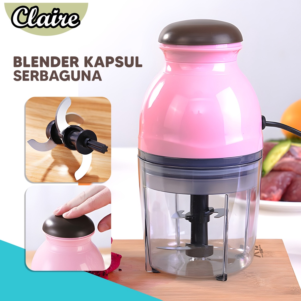 Jual Capsule Cutter / BLENDER KAPSUL CAPSULE SERBAGUNA / BLENDER JUS ...