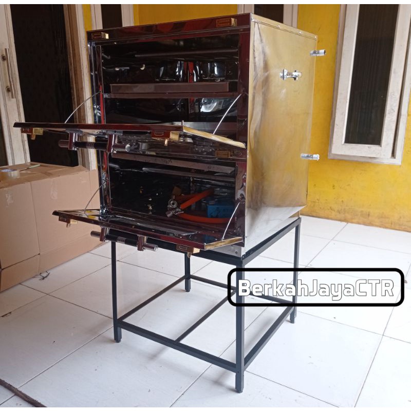 Jual OVEN GAS UKURAN 60X55X70 | Shopee Indonesia