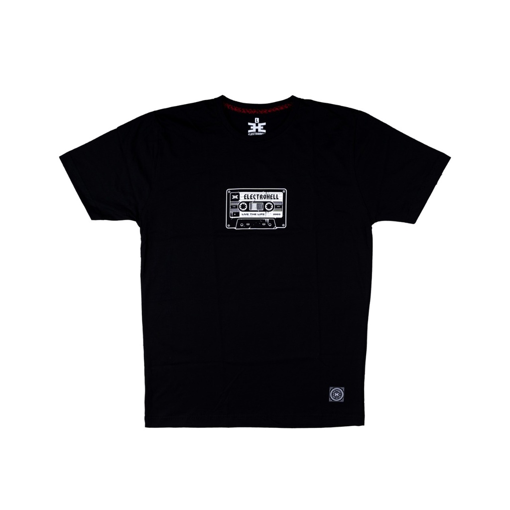 Jual BAJU ELECTROHELL / MTSR CASSETTE BK | Shopee Indonesia