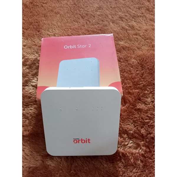 Jual Modem Orbit Star 2 - Unlock All Operator 4G | Shopee Indonesia