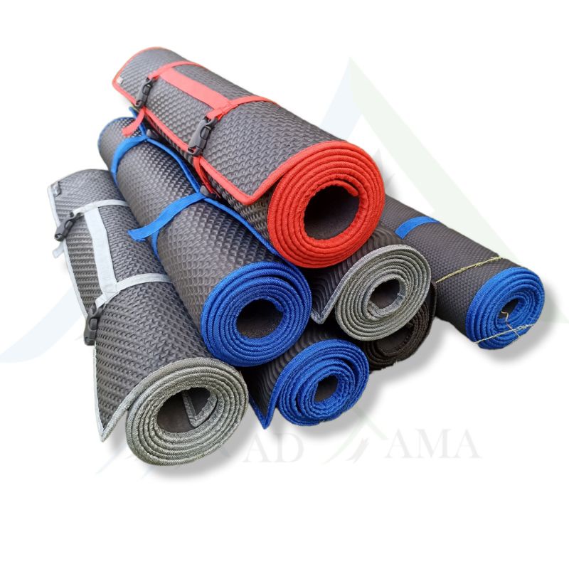 Jual matras spons 60X180CM,60x200, matras camping, yoga, senam | Shopee ...