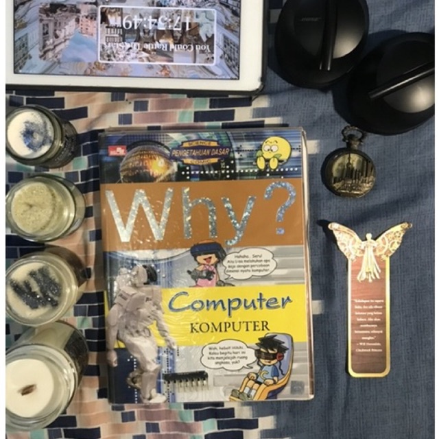 Jual Buku Why Komputer ORIGINAL | Shopee Indonesia