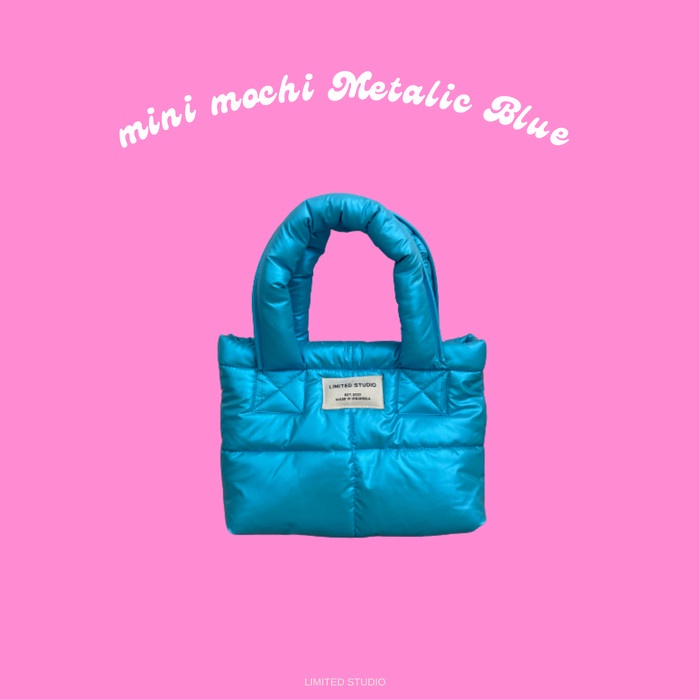Jual Mini Mochi Part 2 (Warna Lain Check Di Etalse Mini Mochi (24X18 ...