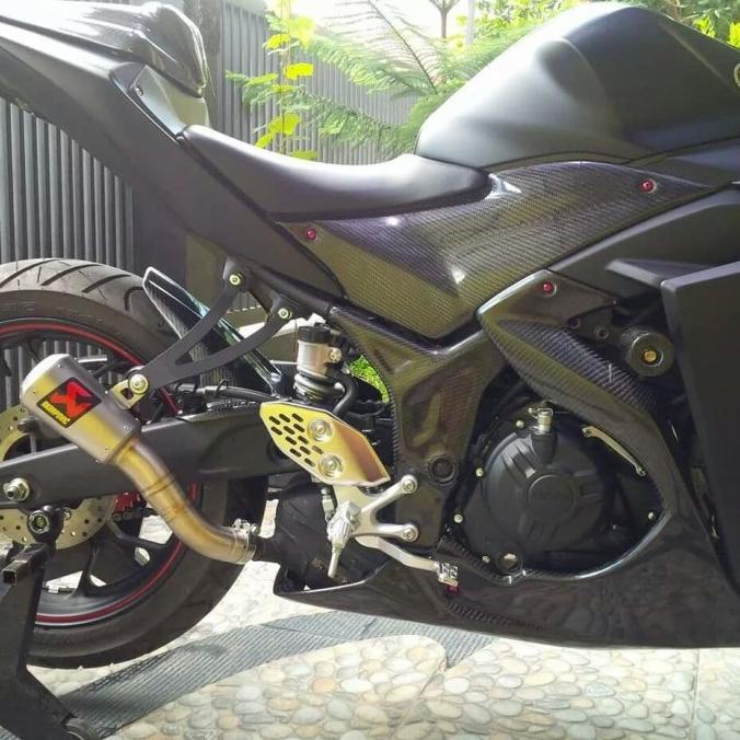 Jual Promo Undercowl Custom Carbon Kevlar Yamaha R25 | Shopee Indonesia