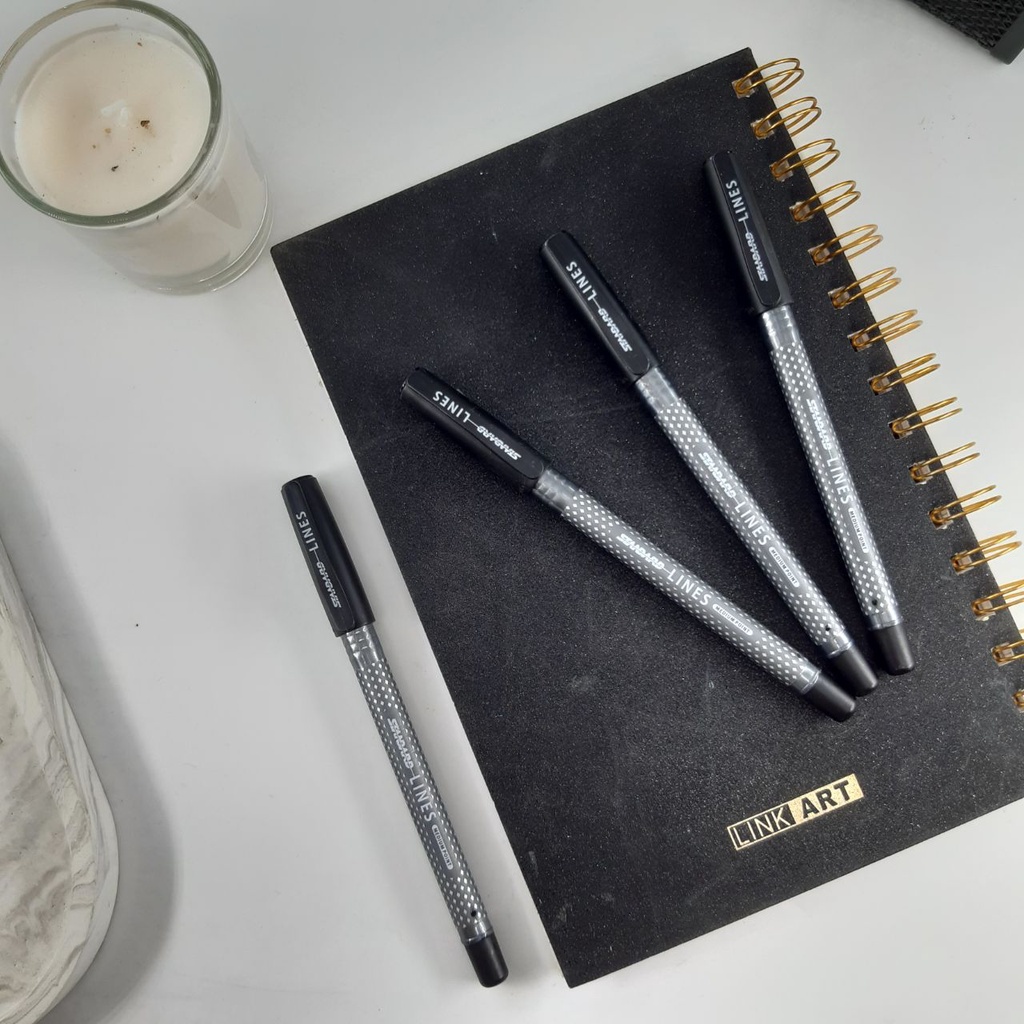 Jual Standard - Pen Lines (Pulpen, Pena, Ballpiont, Pen) | Shopee Indonesia