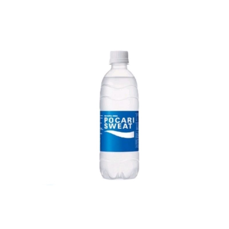 Jual N_S_Y Pocari Sweat minuman isotonic botol 500ml | Shopee Indonesia