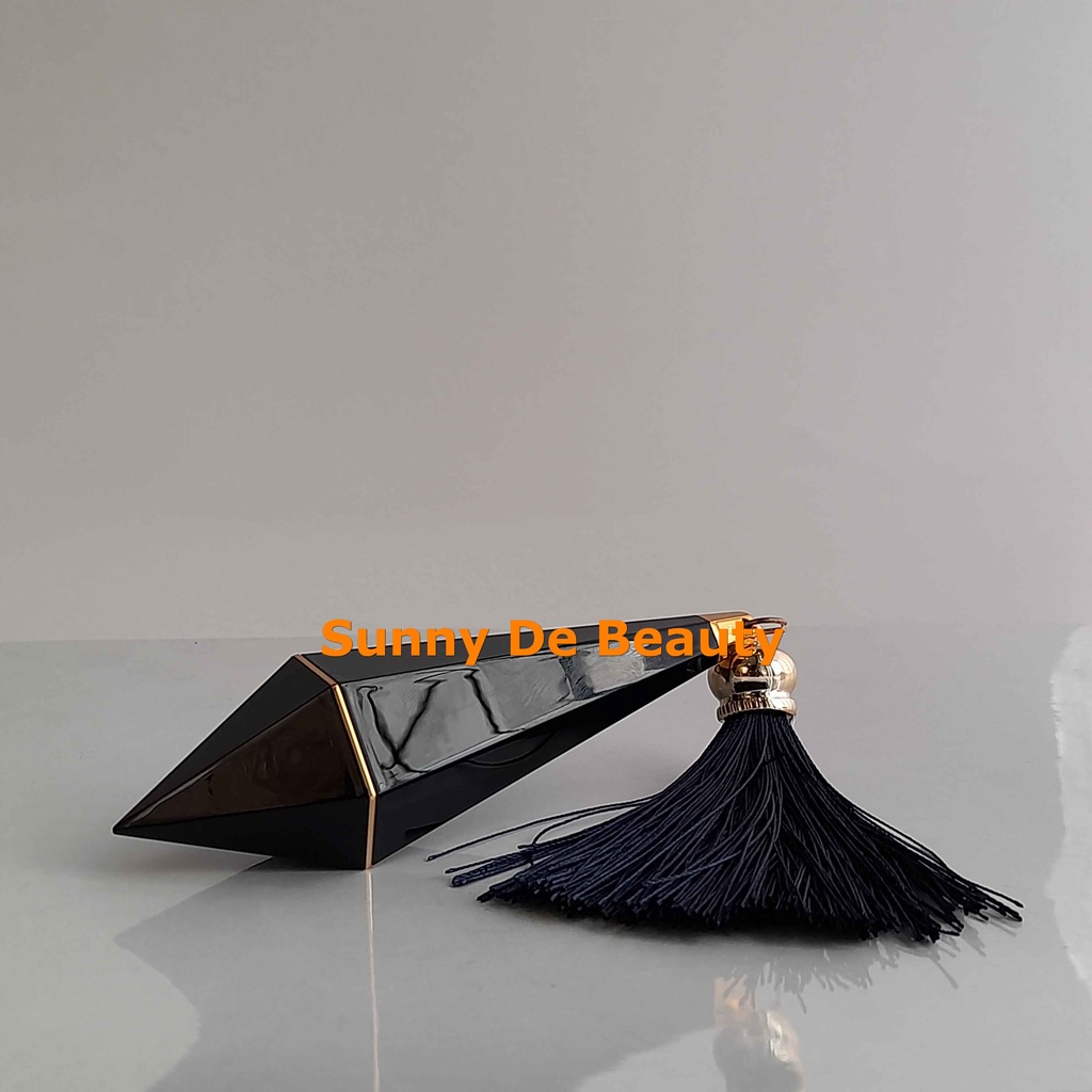 Jual Lipstick Tube Diamond Ukuran 12 X 41 Tutup Tali / Botol Lipstick ...