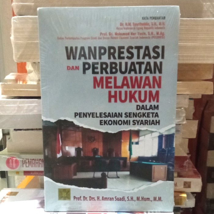 Jual Hupi Wanprestasi Dan Perbuatan Melawan Hukum -Prenada Media ...